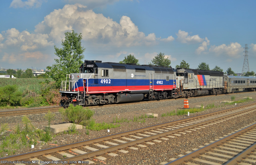 MNCW 4902 & NJT 4206